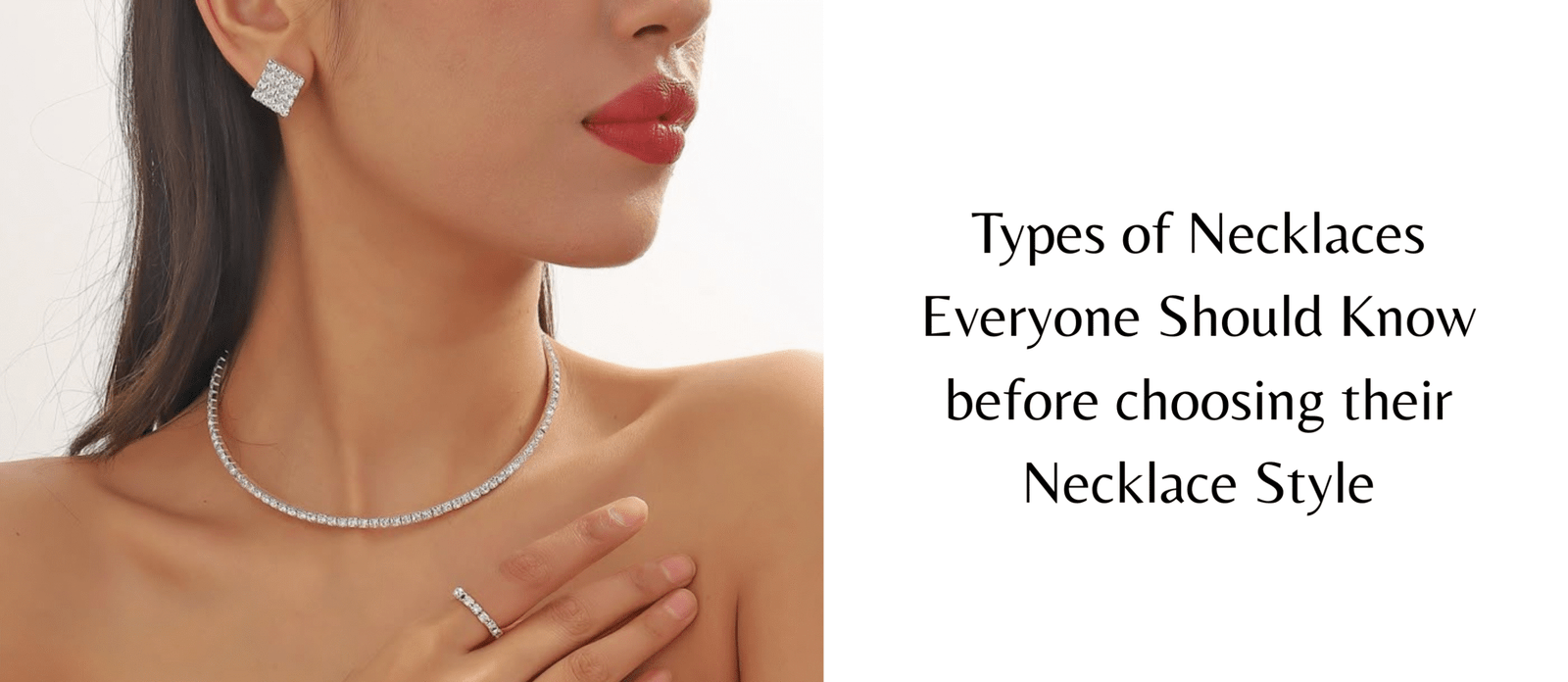 Types of Necklace Everyone Should Know before choosing their Necklace ...