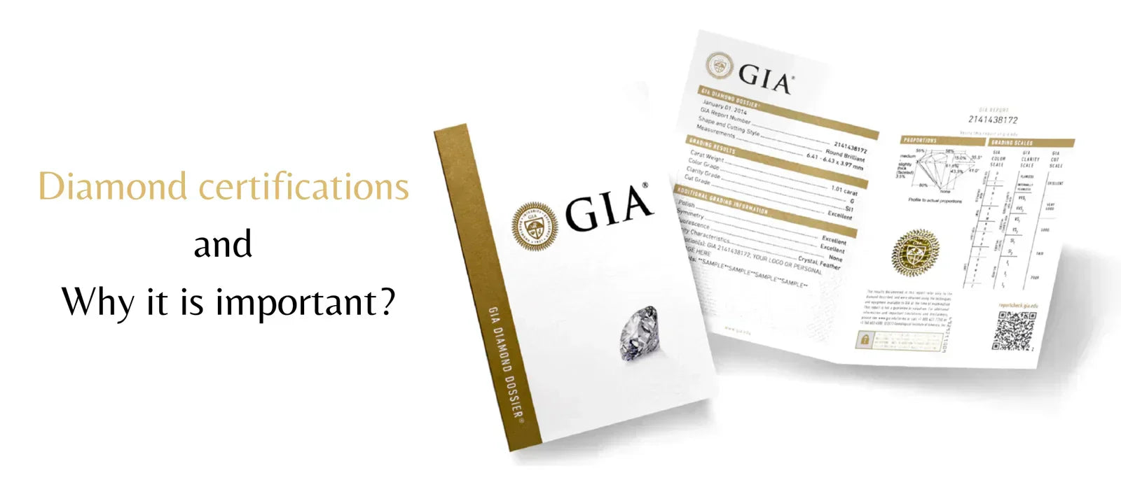 Diamond certifications and why it is important - Emori