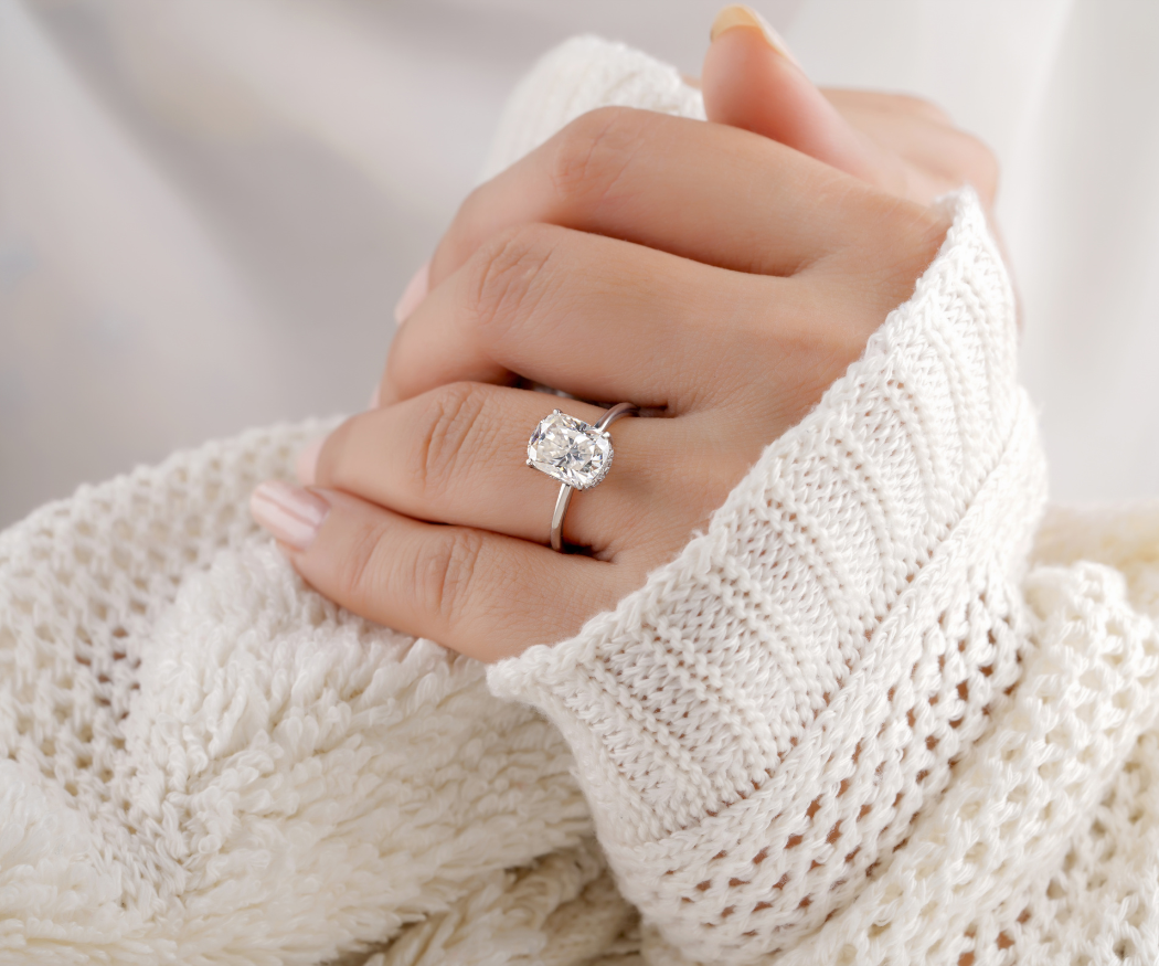 Say ‘I Do”with Confidence: 5 Benefits of Lab Grown Diamond Engagement ...
