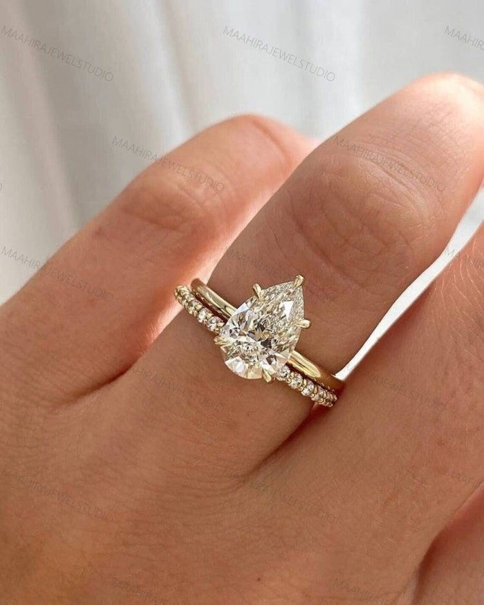 What Are the Latest Diamond Ring Trends in India – Emori